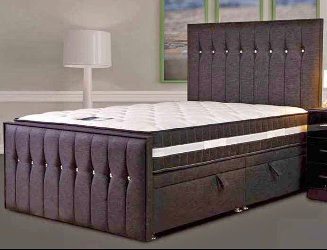 Ivy Bed – Luxury Bed Centre